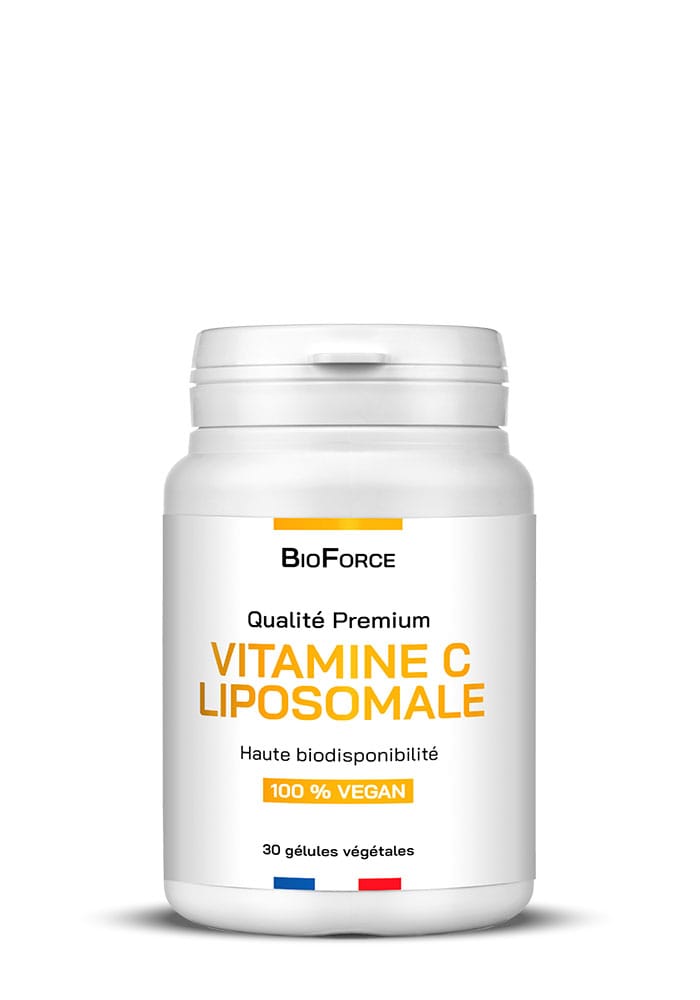 Vitamine C Liposomale | Nutrinature